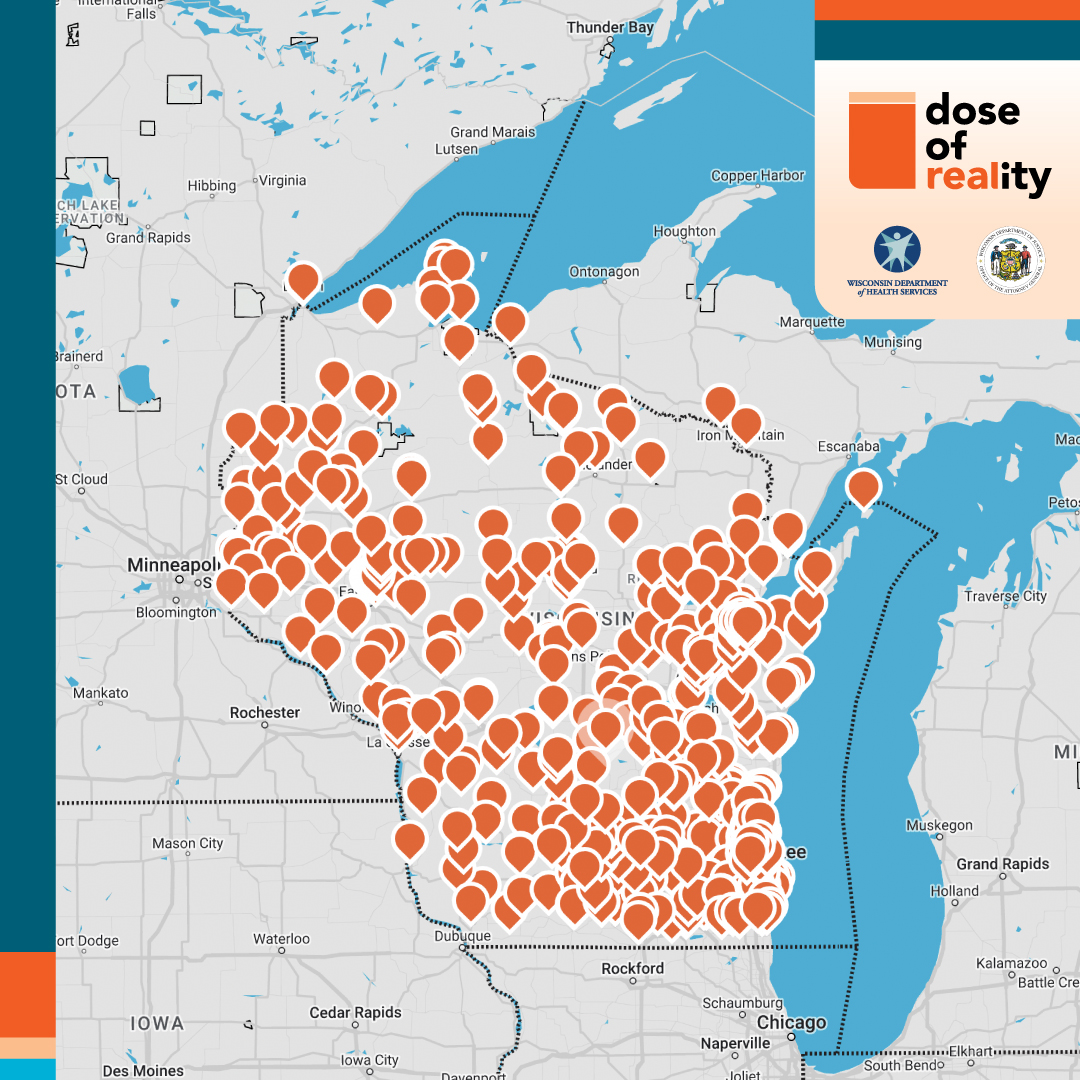 Dose of Reality: Partner Materials | Wisconsin Department of Health ...