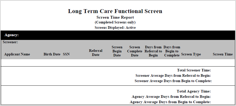 CLTS FS Instructions Module 11 - Resources for Certified Screeners ...