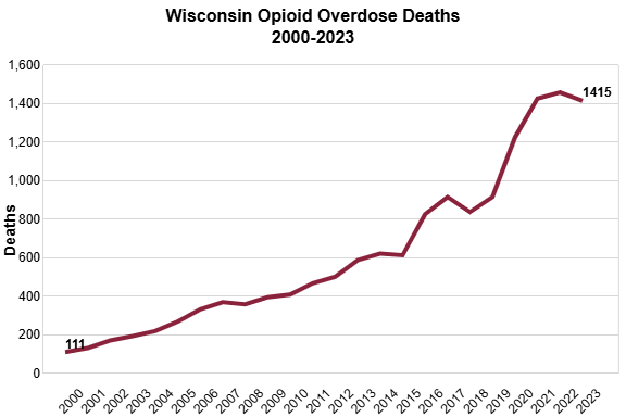 WISH: Opioid Module | Wisconsin Department of Health Services