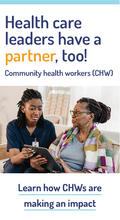 Community Health Workers | Wisconsin Department of Health Services