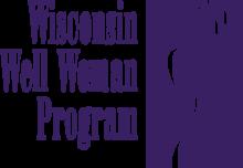 The Wisconsin Well Woman Program | Wisconsin Department of Health Services