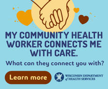 Community Health Workers | Wisconsin Department of Health Services