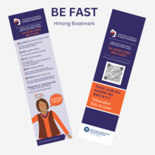 Wisconsin Coverdell Stroke Program: BE FAST | Wisconsin Department of ...