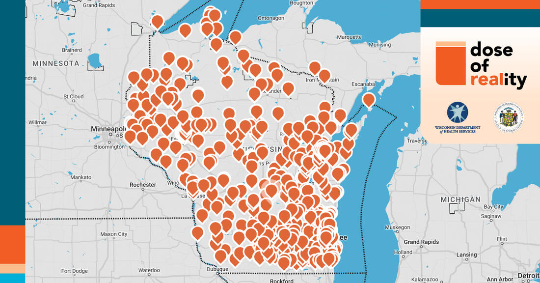 Dose of Reality: Partner Materials | Wisconsin Department of Health ...