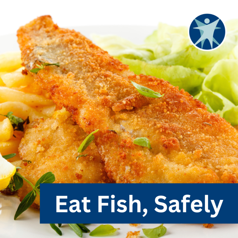 Eat Fish, Safely: Resources | Wisconsin Department of Health Services