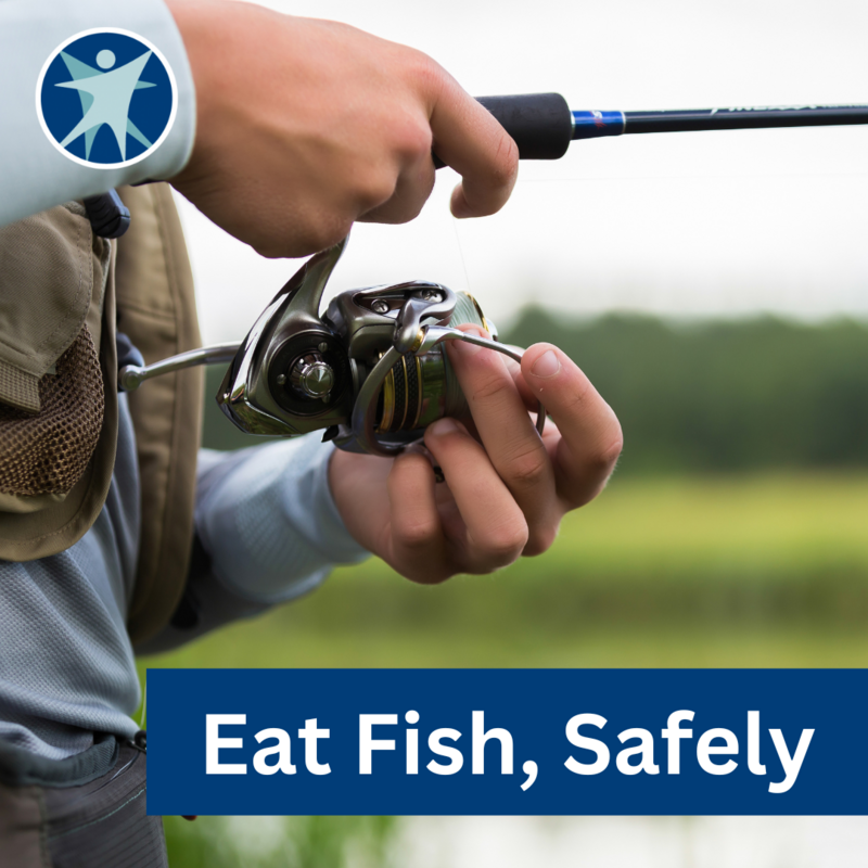 Eat Fish, Safely: Resources | Wisconsin Department of Health Services